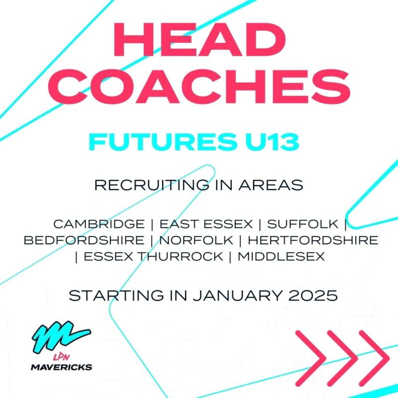 Careers – London Mavericks