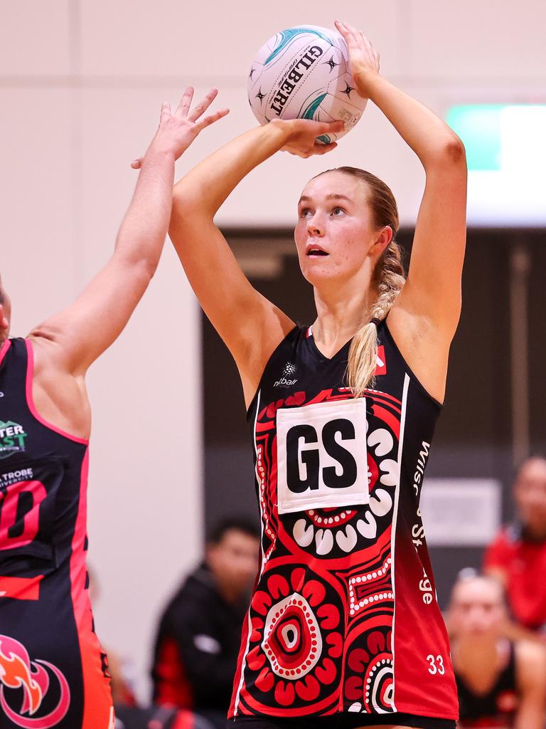 Emily Andrew – London Mavericks