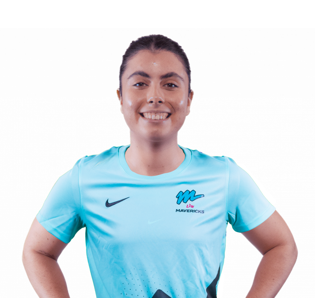 Amelia Hall – London Mavericks