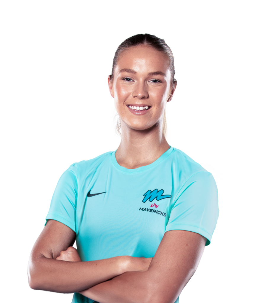 Emily Andrew – London Mavericks