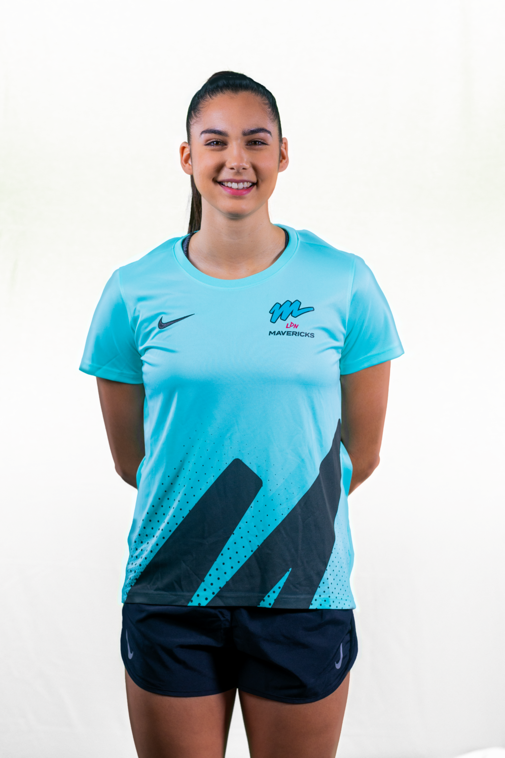 Ellie Rattu – London Mavericks