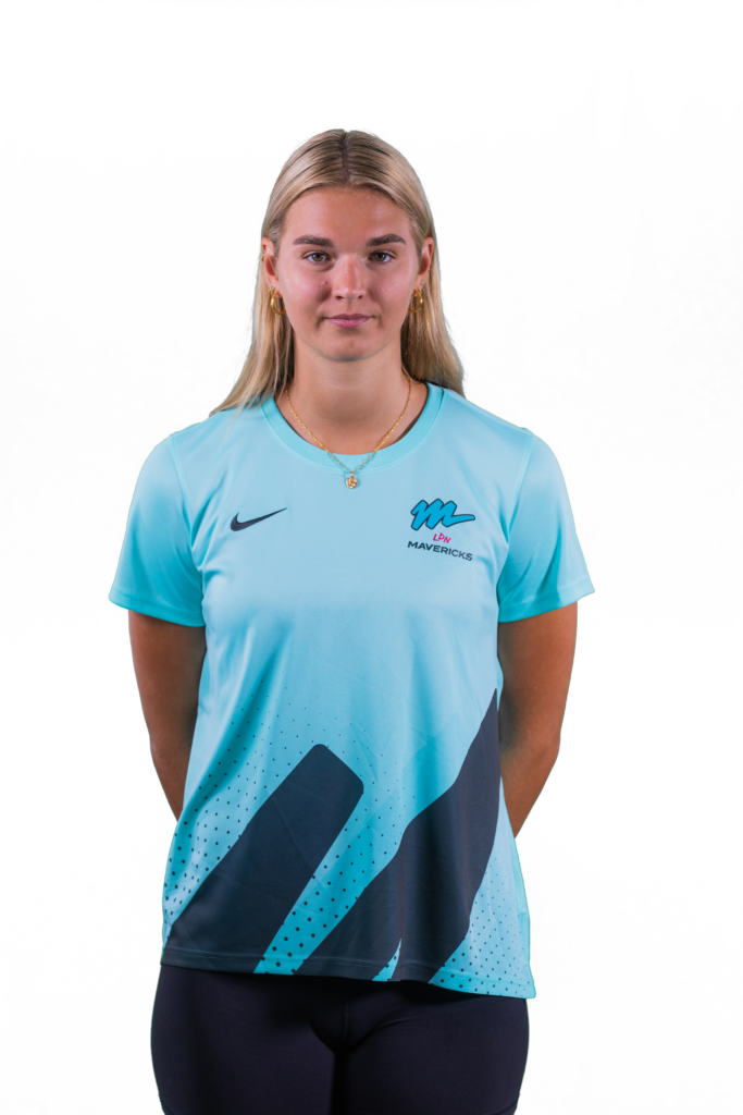 Emma Thacker – London Mavericks