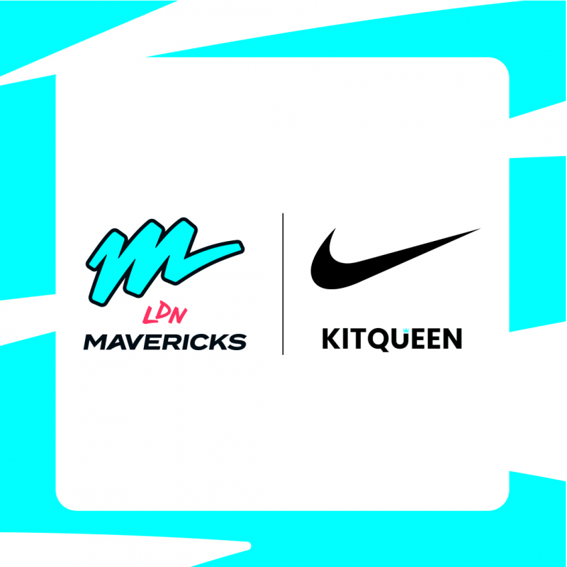 London Mavericks Soar to New Heights with KitQueen & Nike Partnership ...