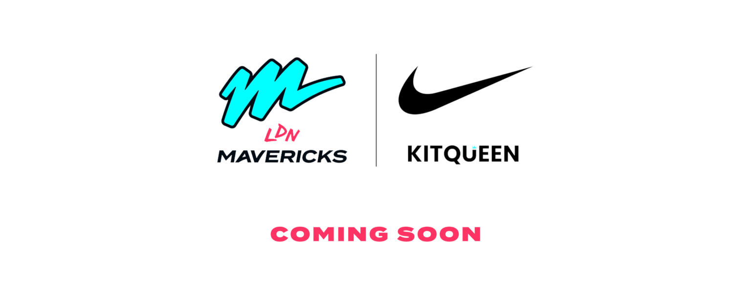 Shop Holding Page – London Mavericks