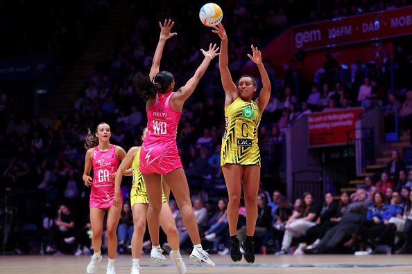 Isabella Phillips – London Mavericks