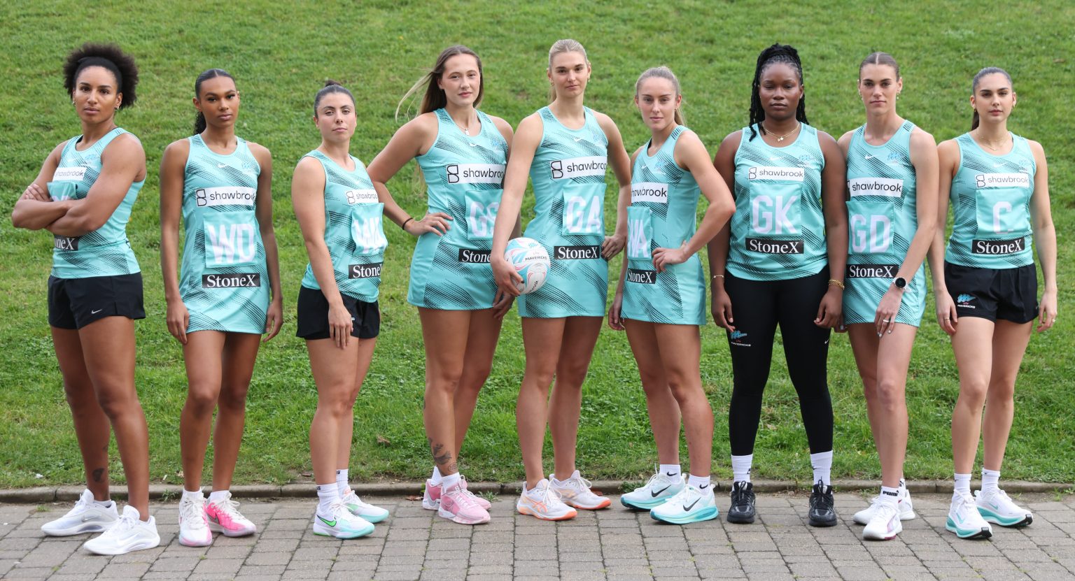 LONDON MAVERICKS LAUNCH GROUND-BREAKING CHOICE KIT RANGE – London Mavericks