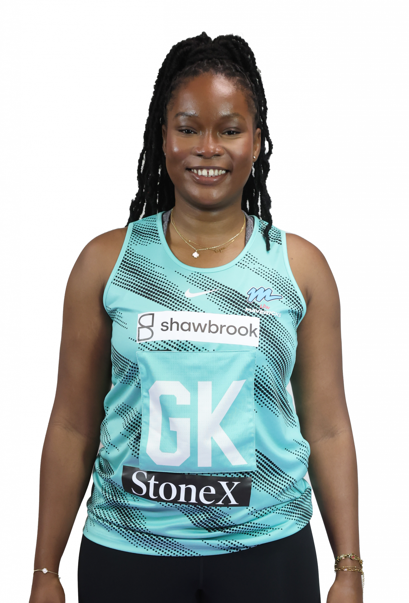 Razia Quashie – London Mavericks