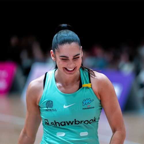 Ellie Rattu Update – London Mavericks