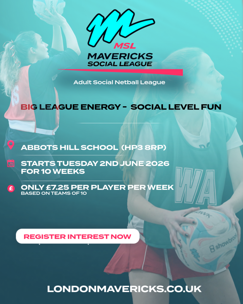 The MSL – London Mavericks